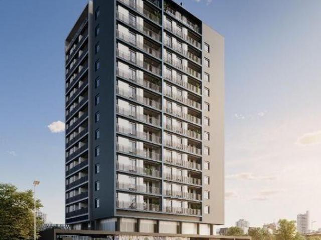 Apartamento em Campina do Siqueira, Curitiba/PR de 78m² 3 quartos à venda por R$ 1.087.000,00