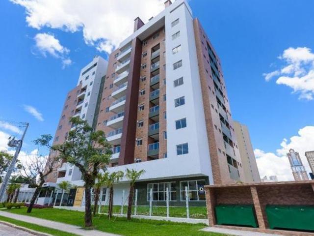 Apartamento em Campina do Siqueira, Curitiba/PR de 98m² 3 quartos à venda por R$ 824.000,00
