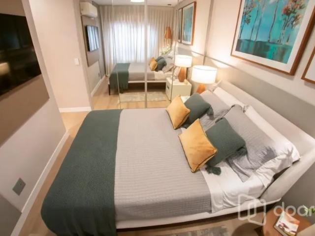 Apartamento em Campo Belo com 68.5 m², 2 quarto s, 1 suíte s, 1 vaga s