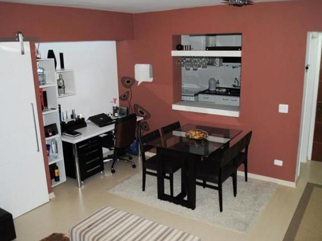 Apartamento em Campo Belo com 71m², 2 quartos, 1 suíte, 2 vagas