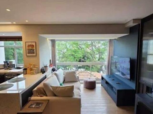 Apartamento em Campo Belo com 33m²