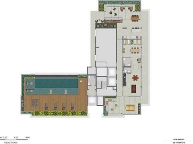 Apartamento em Campo Belo São Paulo SP