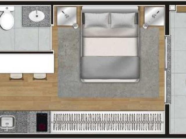 Apartamento em Campo Belo São Paulo SP