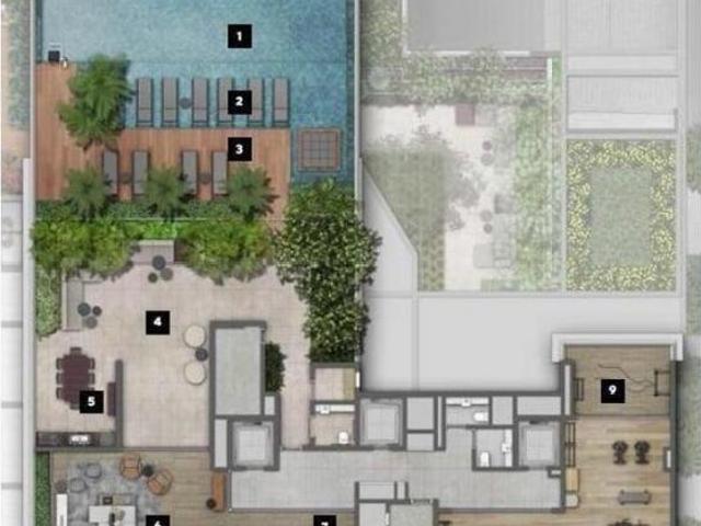 Apartamento em Campo Belo São Paulo SP