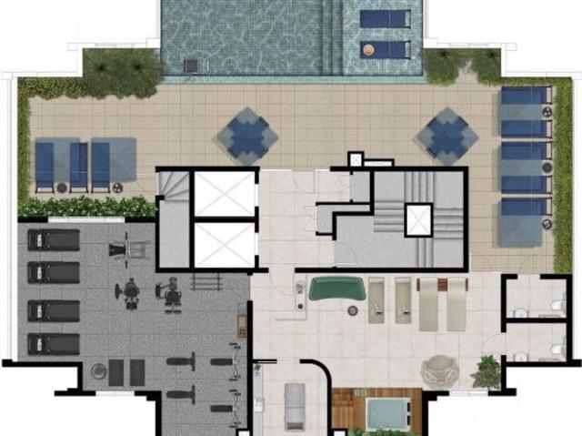 Apartamento em Campo Belo São Paulo SP