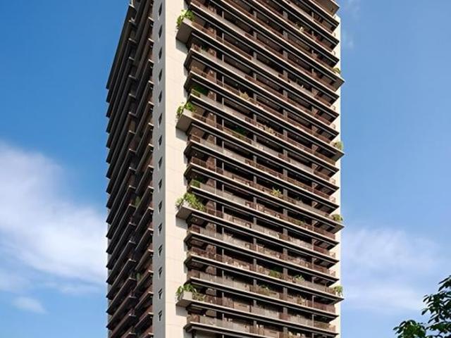 Apartamento em Campo Belo São Paulo SP