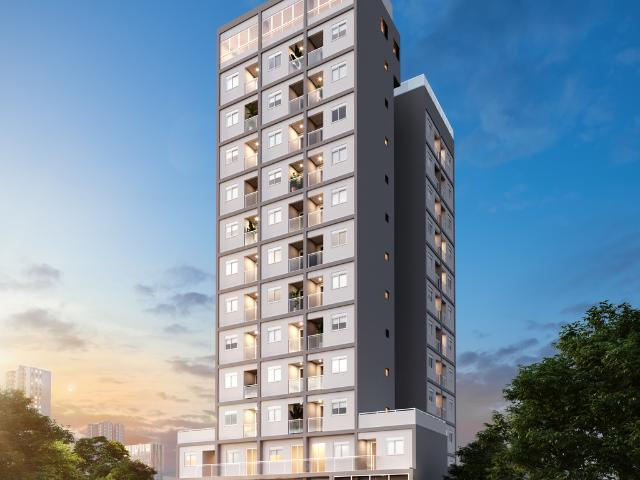 Apartamento em Campo Belo, São Paulo/SP de 0m² 1 quartos à venda por R$ 274.900,00