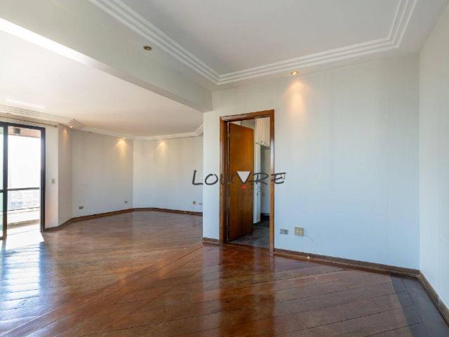 Apartamento em Campo Belo, São Paulo/SP de 163m² 4 quartos à venda por R$ 999.000,00