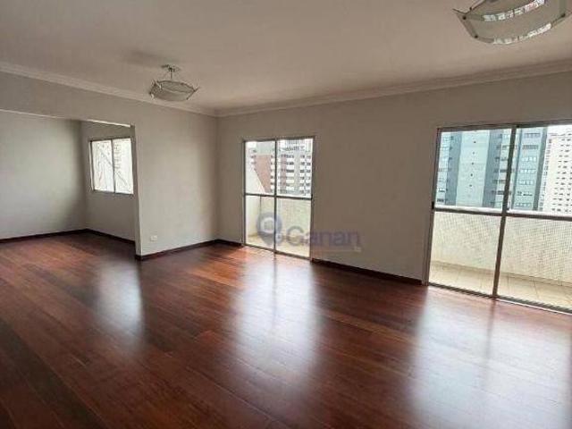 Apartamento em Campo Belo, São Paulo/SP de 180m² 4 quartos à venda por R$ 1.662.000,00