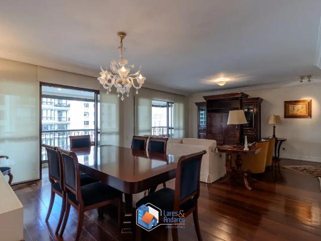 Apartamento em Campo Belo, São Paulo/SP de 178m² 4 quartos à venda por R$ 2.689.000,00
