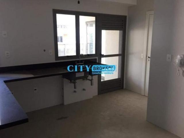 Apartamento em Campo Belo, São Paulo/SP de 192m² 3 quartos à venda por R$ 2.950.000,00