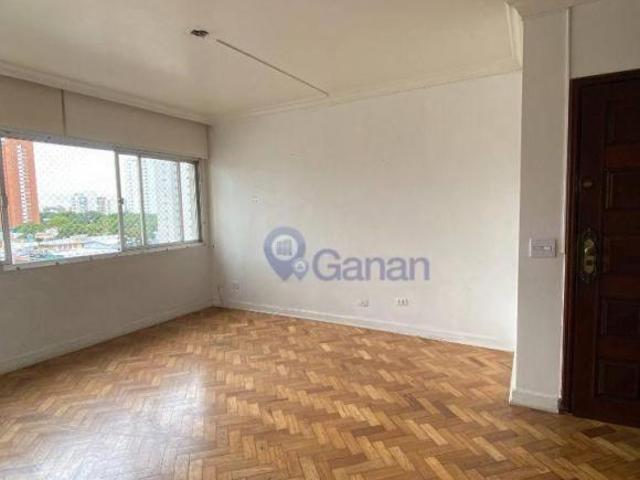 Apartamento em Campo Belo, São Paulo/SP de 108m² 3 quartos à venda por R$ 1.065.000,00
