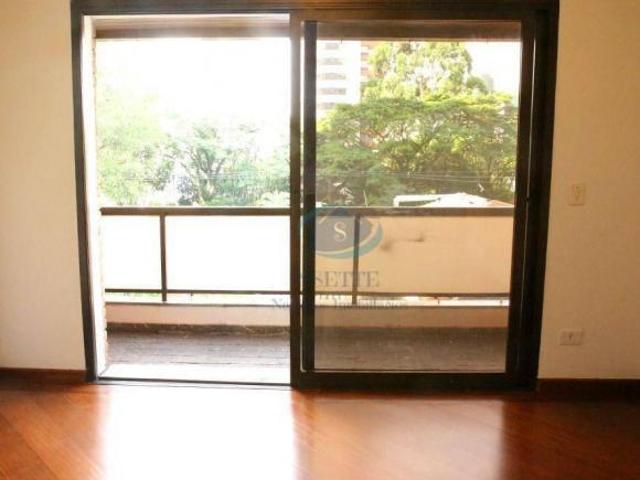 Apartamento em Campo Belo, São Paulo/SP de 110m² 3 quartos à venda por R$ 1.200.000,00