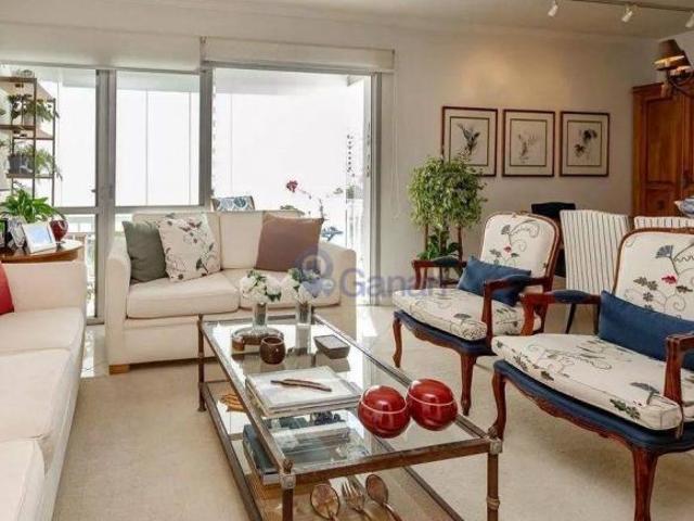 Apartamento em Campo Belo, São Paulo/SP de 115m² 3 quartos à venda por R$ 1.500.000,00