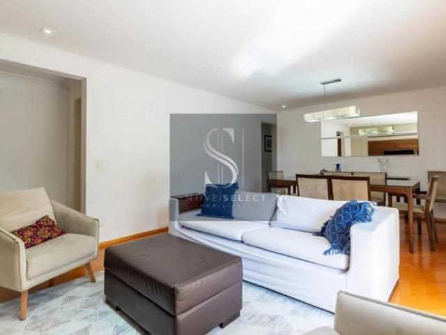 Apartamento em Campo Belo, São Paulo/SP de 115m² 3 quartos à venda por R$ 1.050.000,00