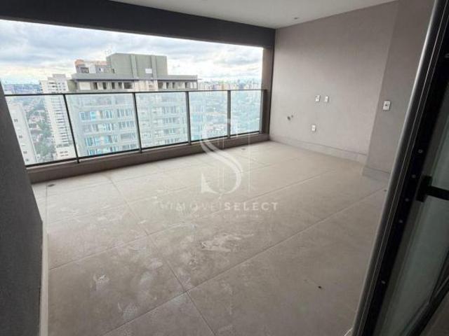 Apartamento em Campo Belo, São Paulo/SP de 122m² 3 quartos à venda por R$ 2.400.000,00