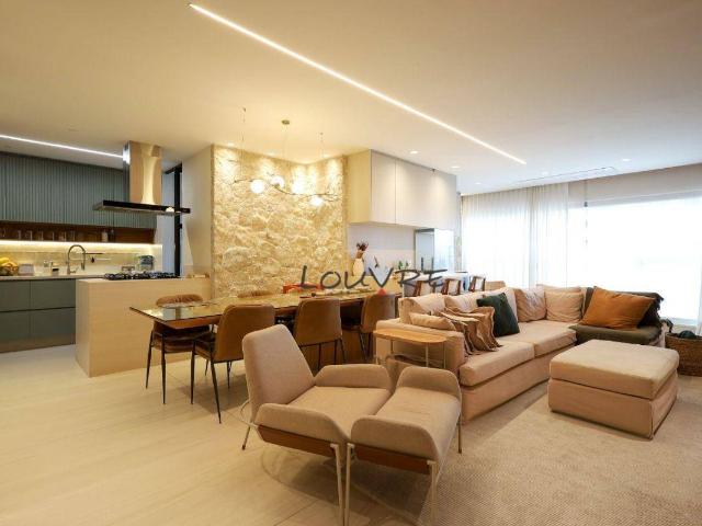 Apartamento em Campo Belo, São Paulo/SP de 125m² 3 quartos à venda por R$ 2.649.900,00