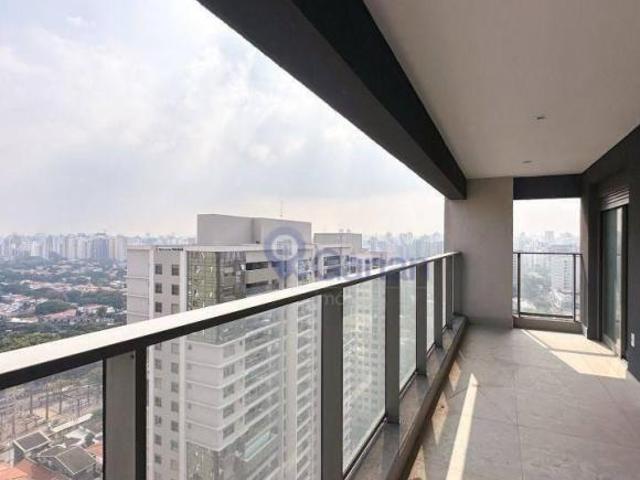 Apartamento em Campo Belo, São Paulo/SP de 125m² 3 quartos à venda por R$ 2.235.000,00