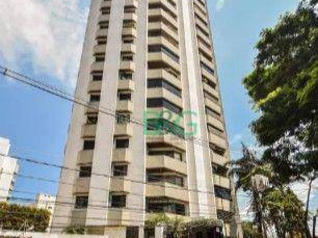 Apartamento em Campo Belo, São Paulo/SP de 130m² 3 quartos para locação R$ 7.200,00/mes