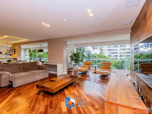 Apartamento em Campo Belo, São Paulo/SP de 242m² 3 quartos à venda por R$ 3.989.000,00