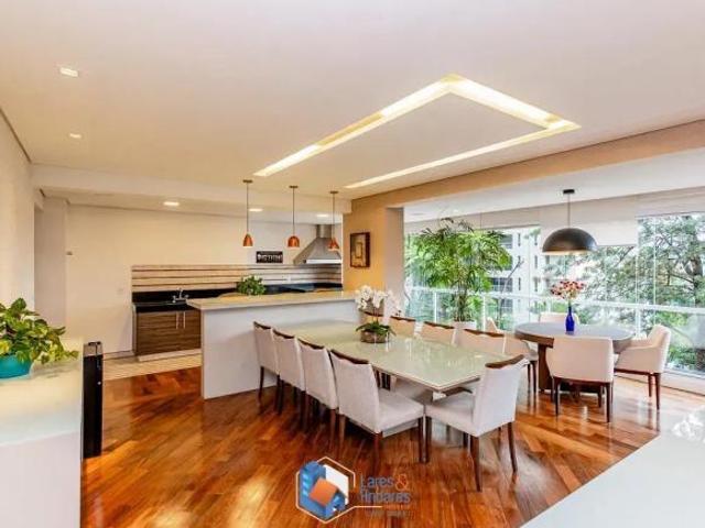 Apartamento em Campo Belo, São Paulo/SP de 242m² 3 quartos à venda por R$ 3.990.000,00