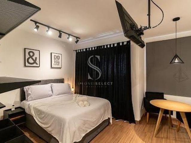 Apartamento em Campo Belo, São Paulo/SP de 25m² 1 quartos à venda por R$ 509.000,00