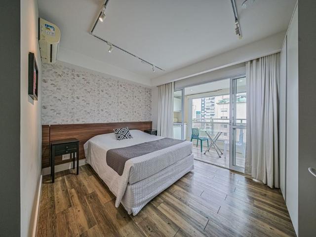 Apartamento em Campo Belo, São Paulo/SP de 26m² 1 quartos à venda por R$ 424.900,00