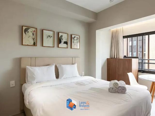 Apartamento em Campo Belo, São Paulo/SP de 26m² 1 quartos à venda por R$ 549.000,00