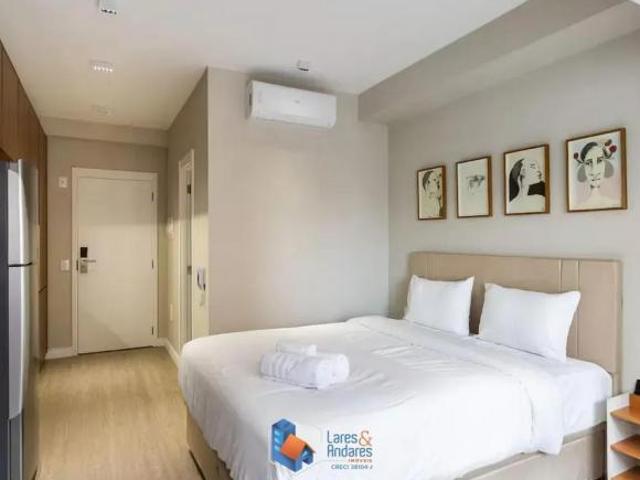 Apartamento em Campo Belo, São Paulo/SP de 26m² 1 quartos à venda por R$ 550.000,00
