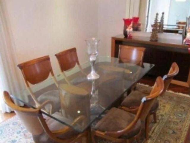 Apartamento em Campo Belo, São Paulo/SP de 272m² 5 quartos à venda por R$ 2.900.000,00