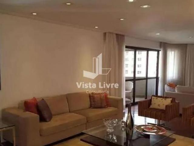 Apartamento em Campo Belo, São Paulo/SP de 272m² 5 quartos à venda por R$ 2.903.226,00