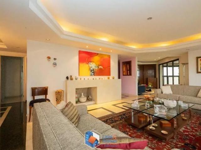 Apartamento em Campo Belo, São Paulo/SP de 277m² 3 quartos à venda por R$ 2.790.000,00