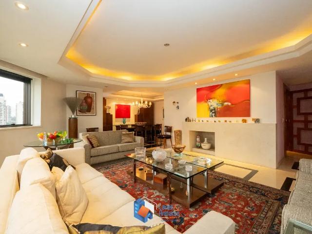 Apartamento em Campo Belo, São Paulo/SP de 277m² 3 quartos à venda por R$ 2.789.000,00