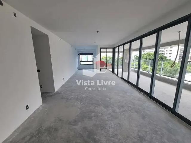 Apartamento em Campo Belo, São Paulo/SP de 206m² 4 quartos à venda por R$ 4.499.000,00