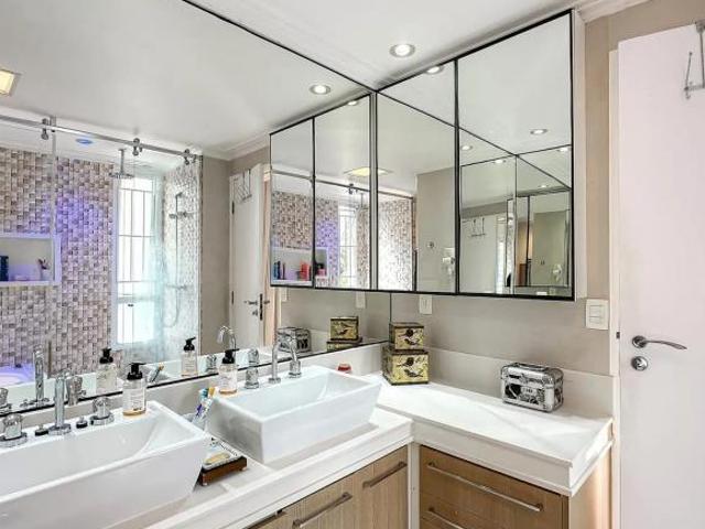 Apartamento em Campo Belo, São Paulo/SP de 222m² 4 quartos à venda por R$ 4.400.000,00