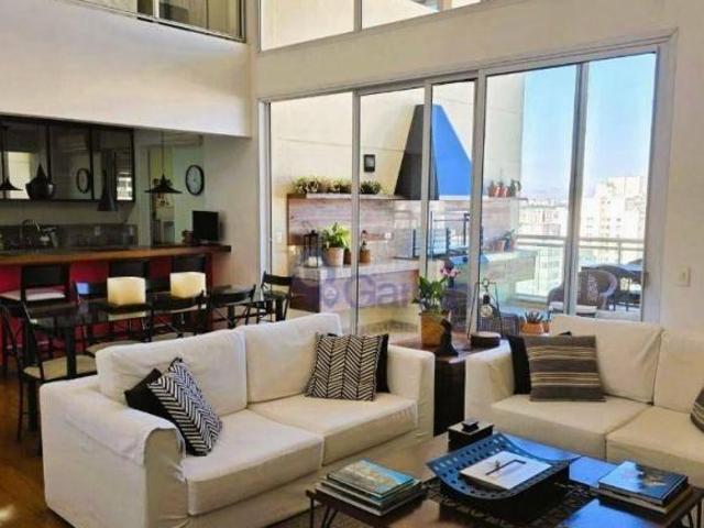 Apartamento em Campo Belo, São Paulo/SP de 233m² 4 quartos à venda por R$ 4.900.000,00
