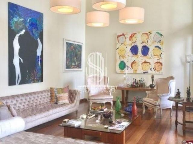 Apartamento em Campo Belo, São Paulo/SP de 350m² 3 quartos à venda por R$ 4.500.000,00