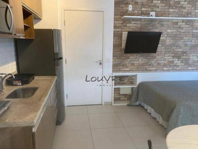 Apartamento em Campo Belo, São Paulo/SP de 35m² 1 quartos à venda por R$ 565.000,00