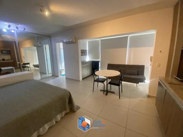 Apartamento em Campo Belo, São Paulo/SP de 36m² 1 quartos à venda por R$ 564.000,00