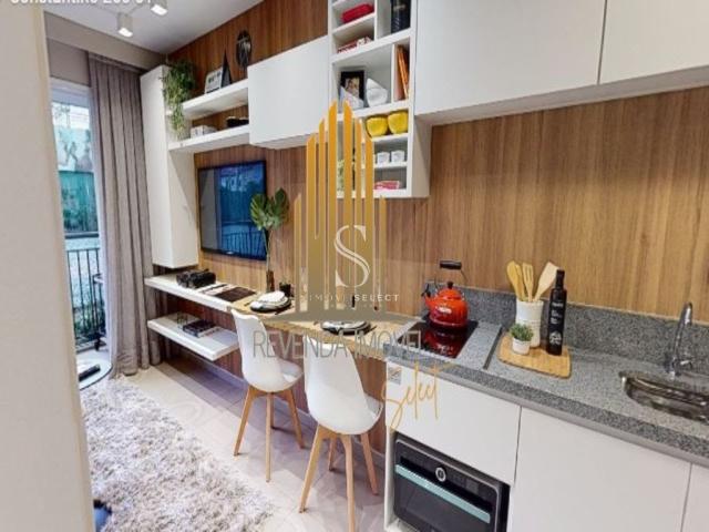 Apartamento em Campo Belo, São Paulo/SP de 38m² 1 quartos à venda por R$ 596.900,00