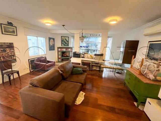 Apartamento em Campo Belo, São Paulo/SP de 300m² 4 quartos à venda por R$ 2.968.000,00