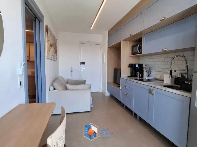 Apartamento em Campo Belo, São Paulo/SP de 30m² 1 quartos à venda por R$ 589.900,00