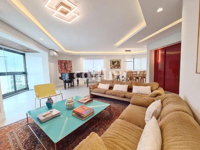 Apartamento em Campo Belo, São Paulo/SP de 310m² 4 quartos à venda por R$ 4.099.900,00