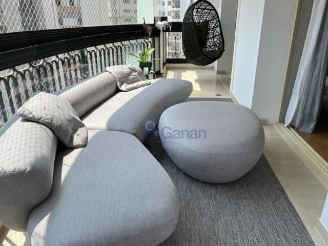 Apartamento em Campo Belo, São Paulo/SP de 311m² 4 quartos à venda por R$ 5.500.000,00