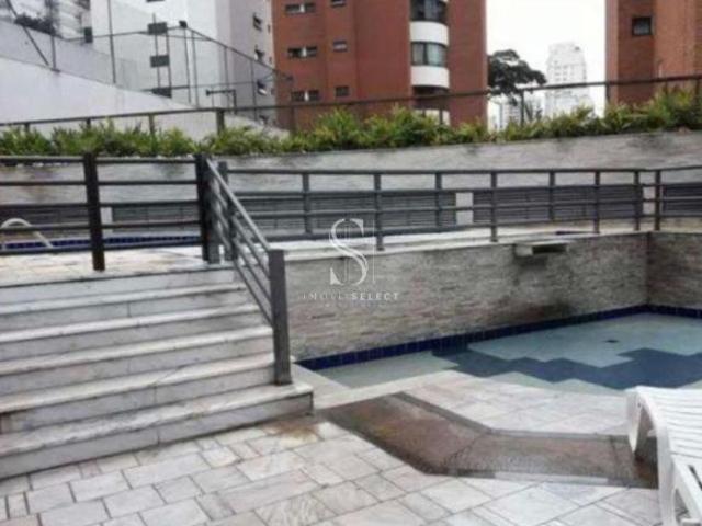 Apartamento em Campo Belo, São Paulo/SP de 318m² 4 quartos à venda por R$ 4.500.000,00