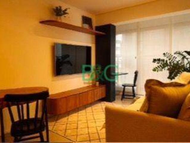 Apartamento em Campo Belo, São Paulo/SP de 33m² 1 quartos à venda por R$ 811.900,00 ou para locação R$ 4.860,00/mes