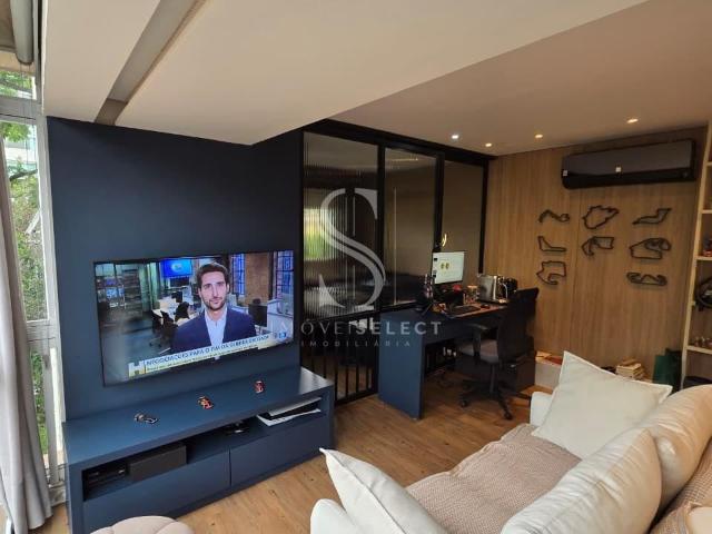 Apartamento em Campo Belo, São Paulo/SP de 33m² à venda por R$ 594.000,00