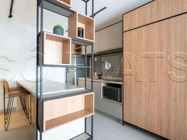 Apartamento em Campo Belo, São Paulo/SP de 45m² 1 quartos à venda por R$ 598.500,00