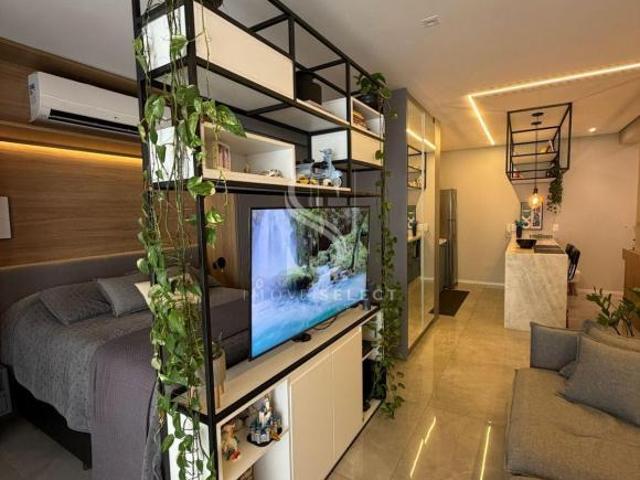 Apartamento em Campo Belo, São Paulo/SP de 47m² 1 quartos à venda por R$ 970.000,00