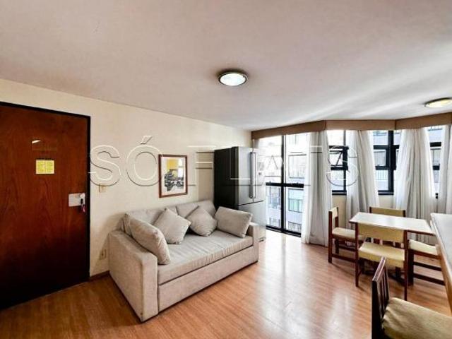 Apartamento em Campo Belo, São Paulo/SP de 49m² 1 quartos à venda por R$ 440.000,00